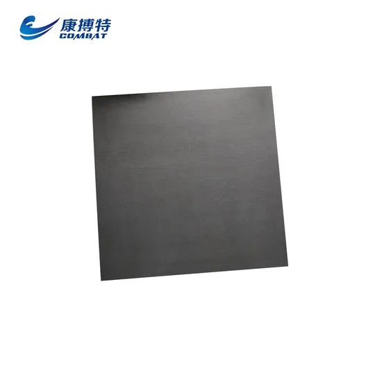 Combat Aviation Ply Wooden Box for Tungsten Copper Alloy Plate Nickel ...